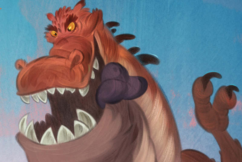 Benji Williams Illustration