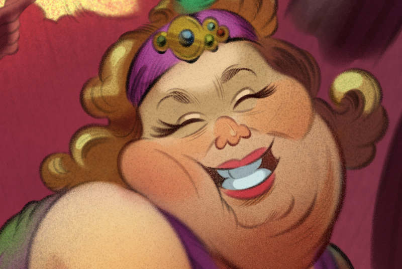 Benji Williams Illustration