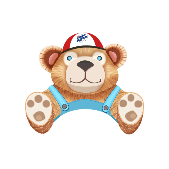 Bear Affair - Alicia A. Moran Creative Portfolio