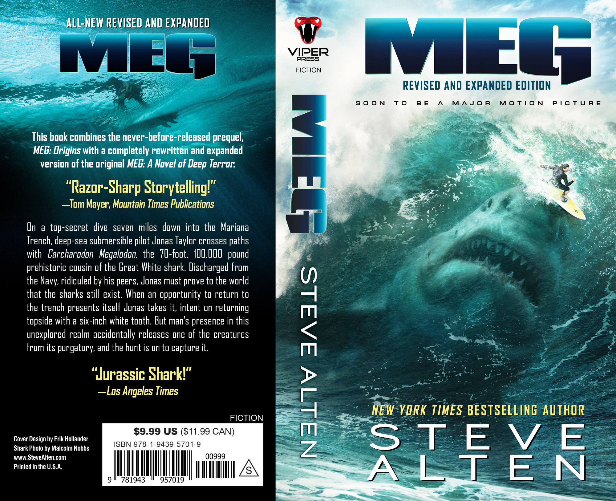 "MEG - EXPANDED EDITION" - hollanderdesignlab.com