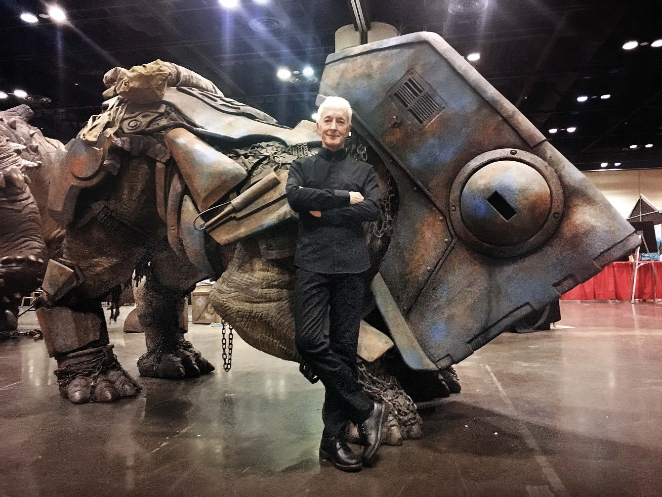 "Lemmy the Luggabeast" (Star Wars) - hollanderdesignlab.com