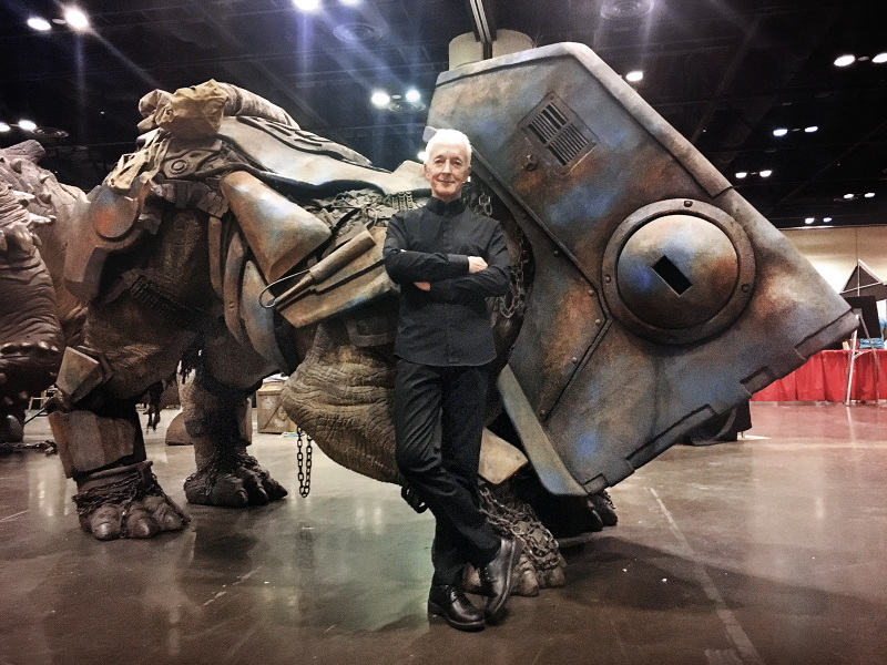 "Lemmy the Luggabeast" (Star Wars) - hollanderdesignlab.com