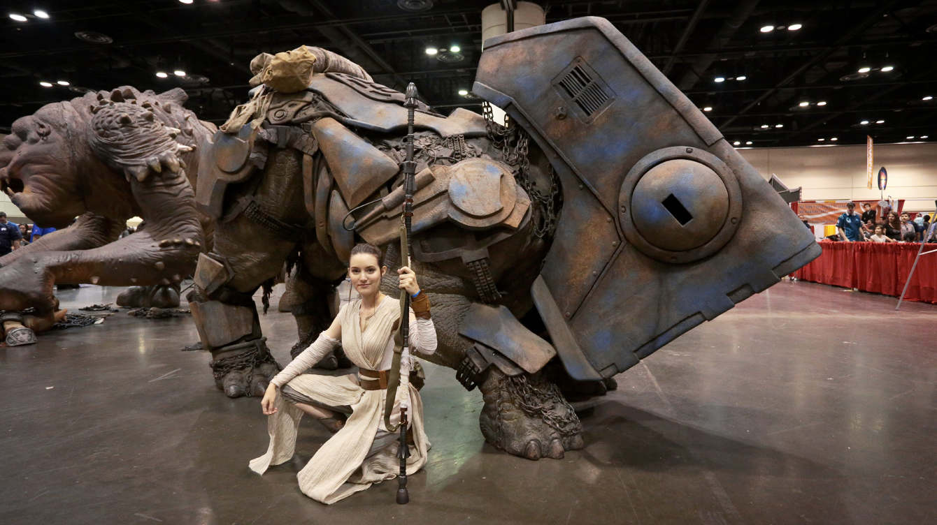 "Lemmy the Luggabeast" (Star Wars) - hollanderdesignlab.com