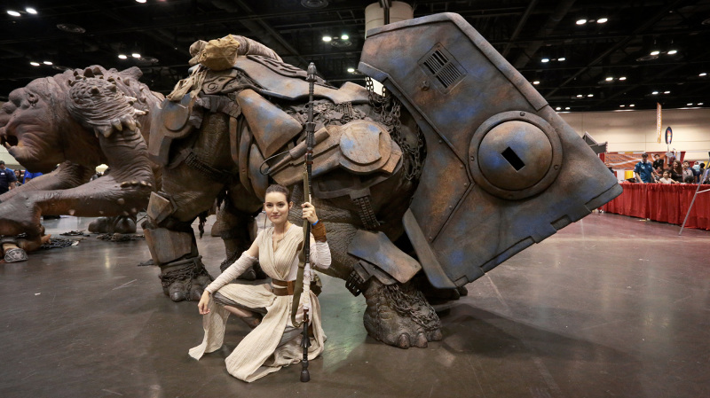 "Lemmy the Luggabeast" (Star Wars) - hollanderdesignlab.com