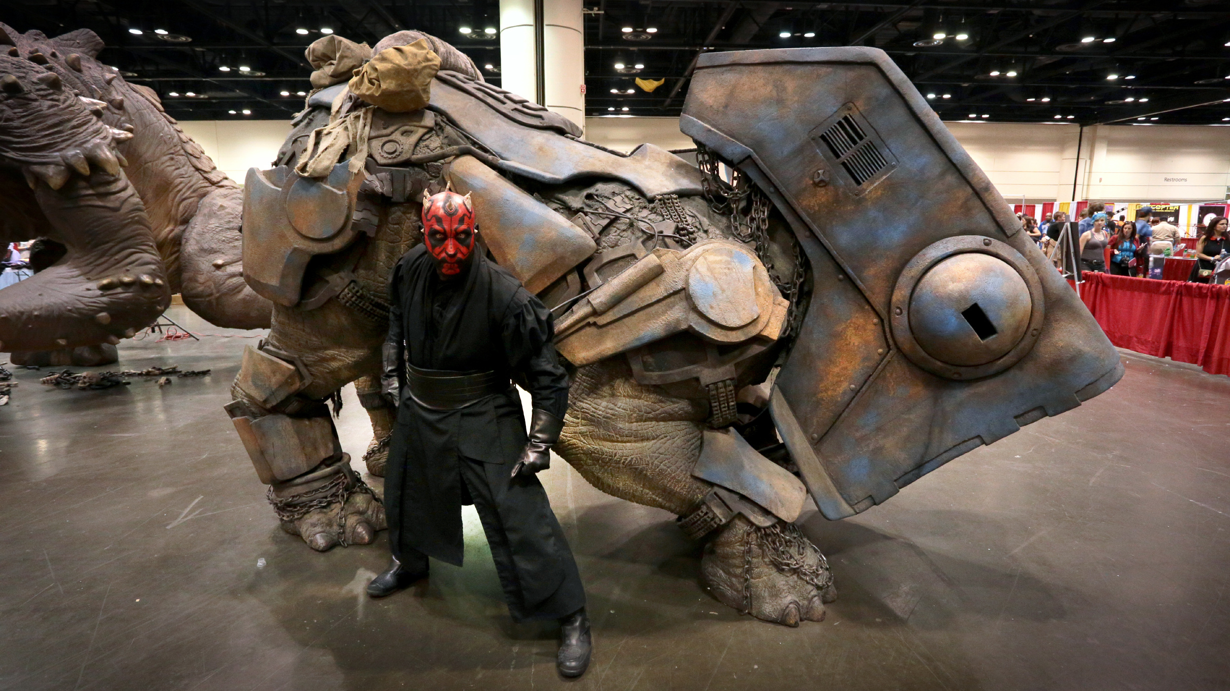 "Lemmy the Luggabeast" (Star Wars) - hollanderdesignlab.com