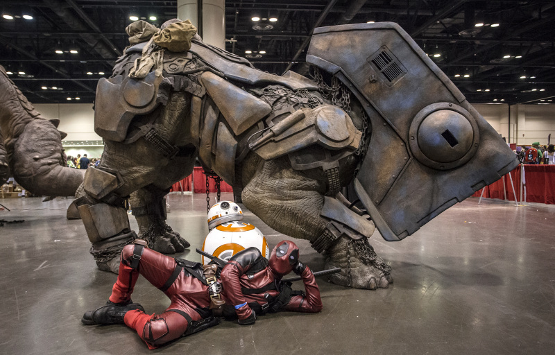 "Lemmy the Luggabeast" (Star Wars) - hollanderdesignlab.com