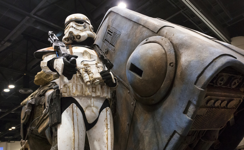 "Lemmy the Luggabeast" (Star Wars) - hollanderdesignlab.com