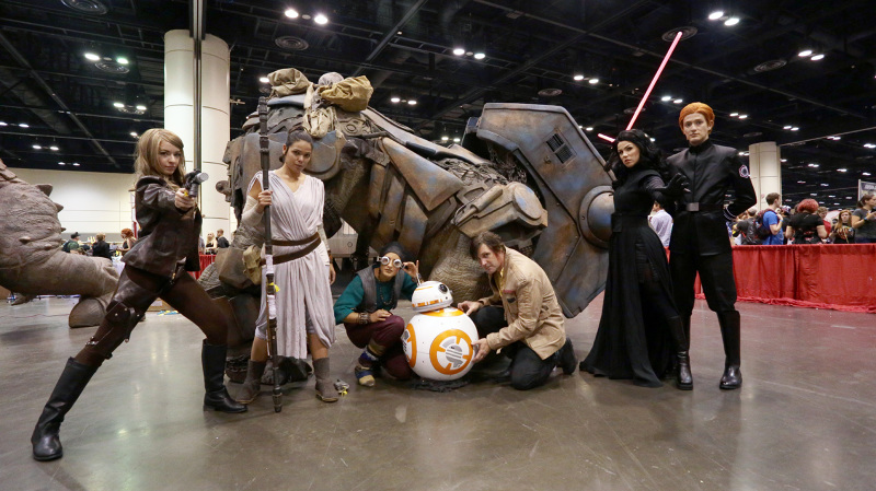 "Lemmy the Luggabeast" (Star Wars) - hollanderdesignlab.com