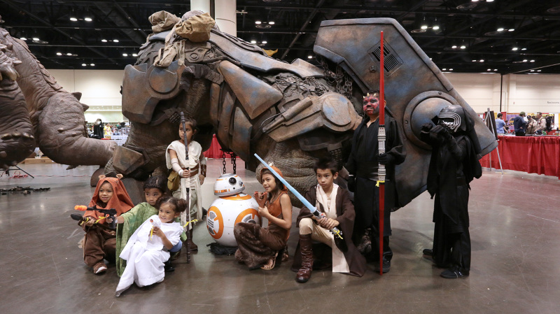 "Lemmy the Luggabeast" (Star Wars) - hollanderdesignlab.com