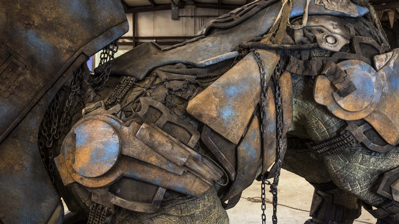 "Lemmy the Luggabeast" (Star Wars) - hollanderdesignlab.com