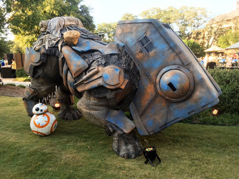 "Lemmy the Luggabeast" (Star Wars) - hollanderdesignlab.com