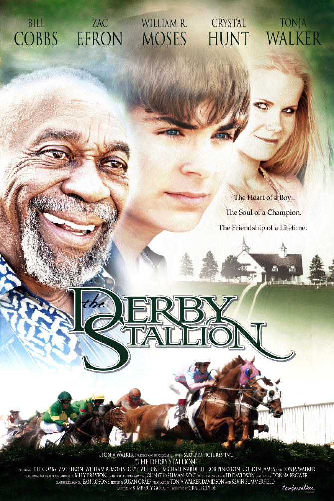 "THE DERBY STALLION" - hollanderdesignlab.com