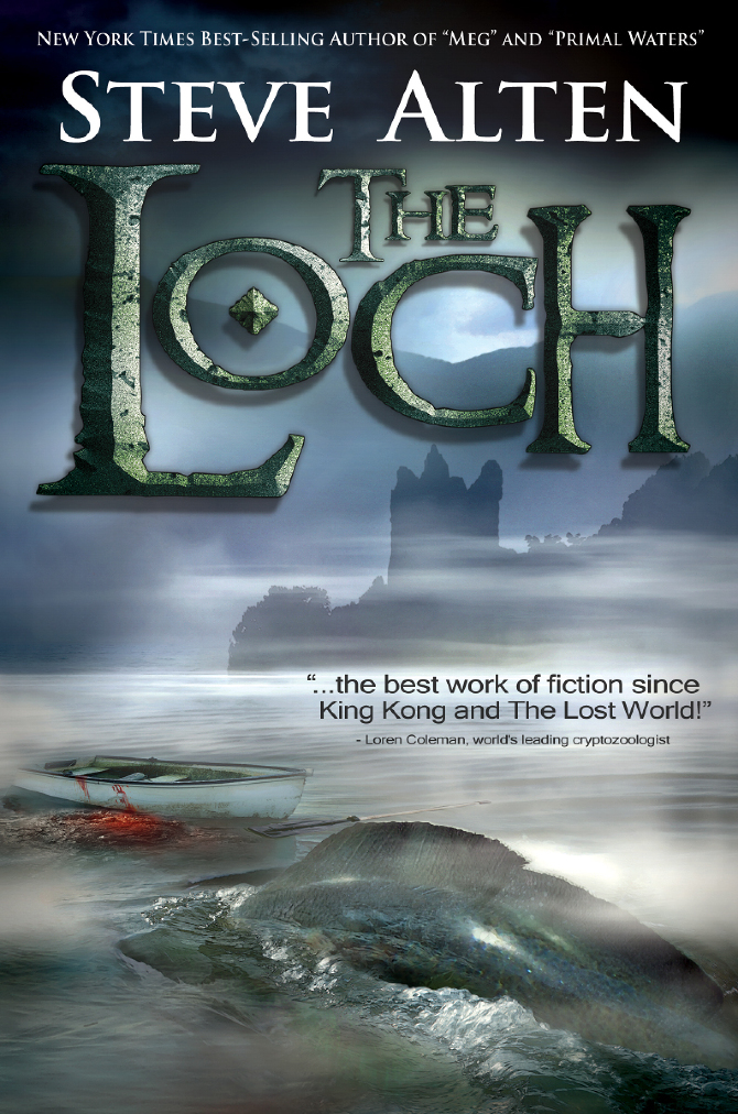 "THE LOCH" - hollanderdesignlab.com