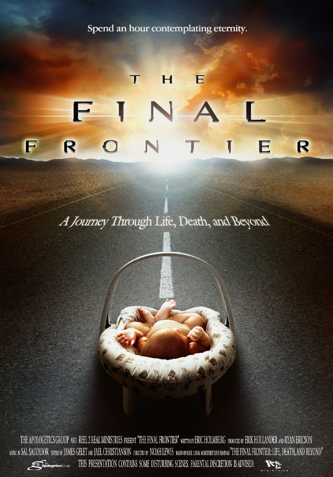 "THE FINAL FRONTIER" - hollanderdesignlab.com