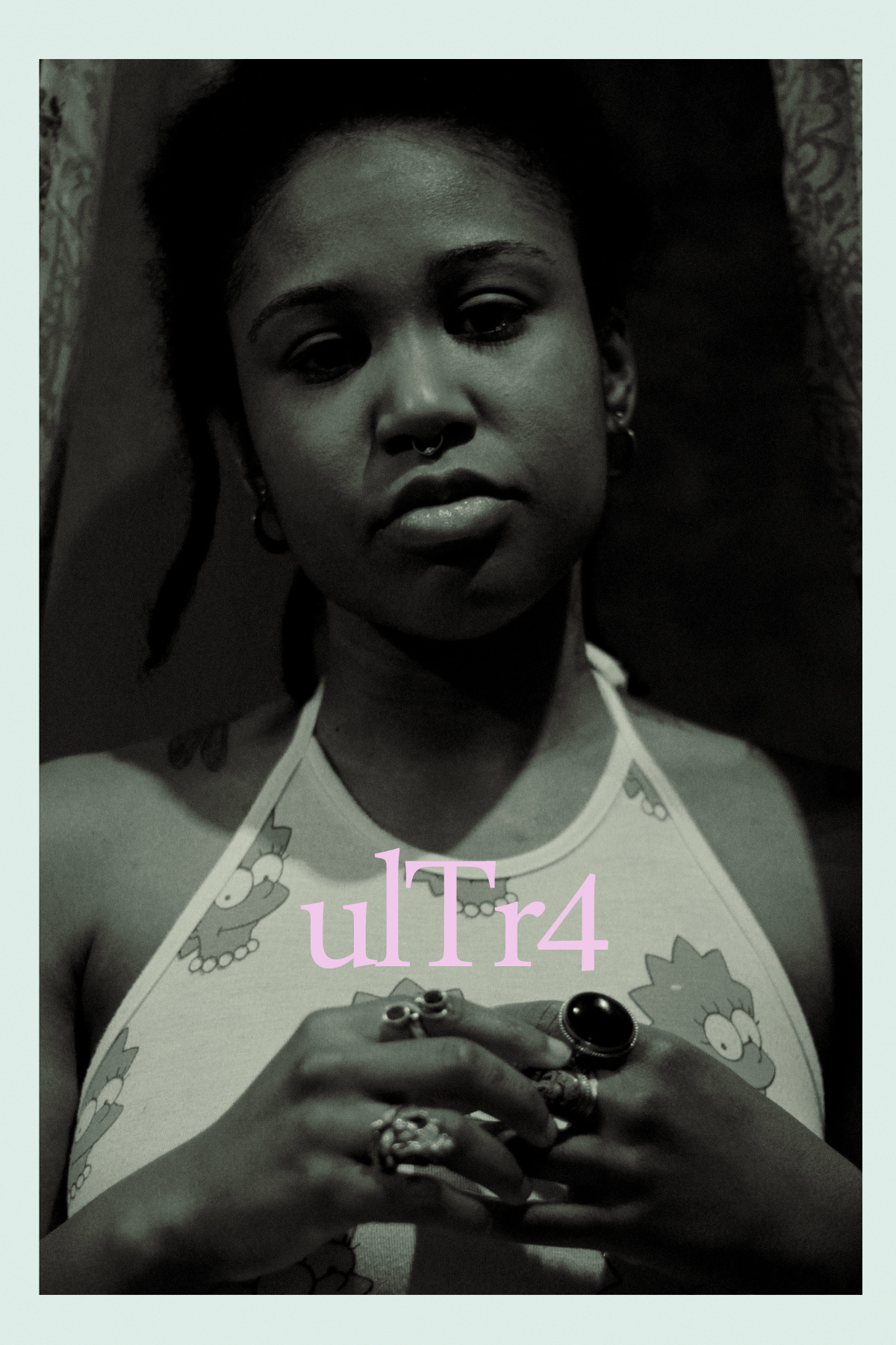 Tamara Davidson - Maria Monegro