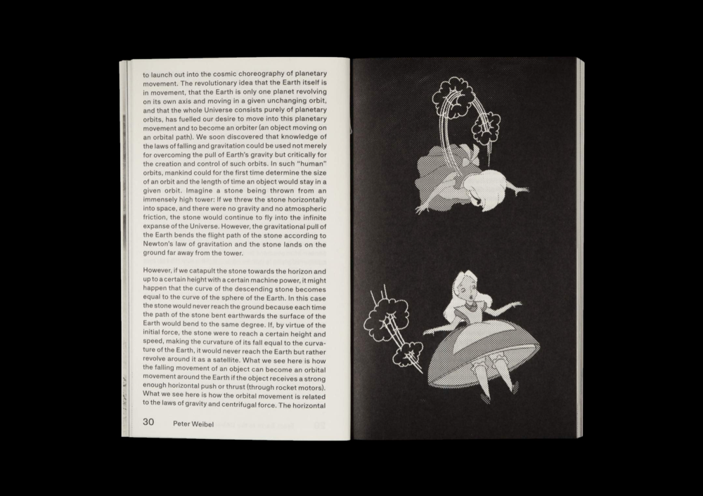 Planetary Echoes - Studio Lukas Feireiss