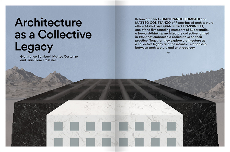 Legacy. Generations of Creatives in Dialogue - Studio Lukas Feireiss