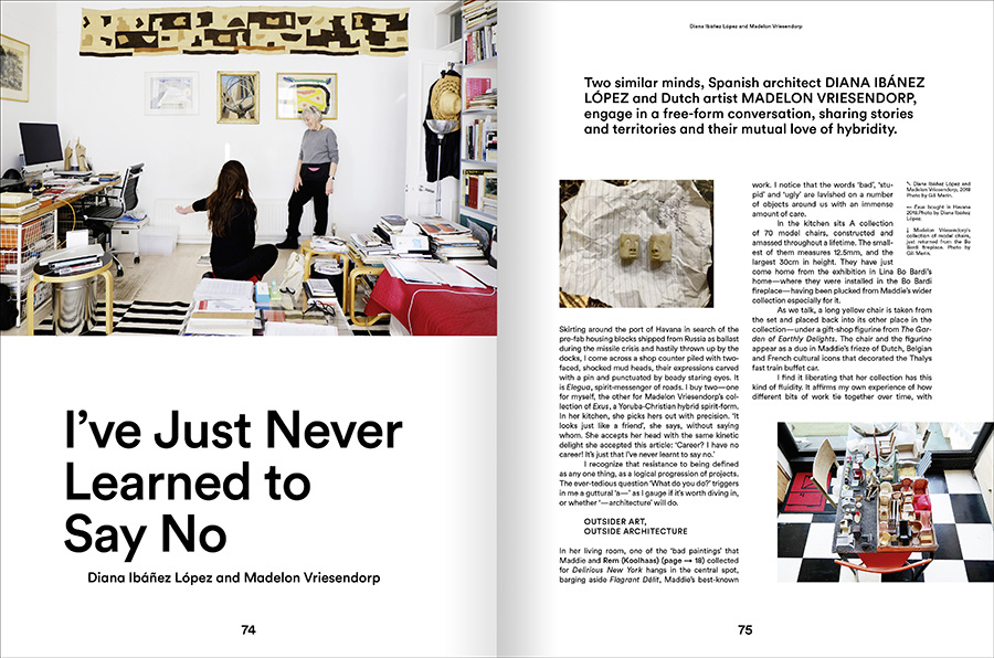 Legacy. Generations of Creatives in Dialogue - Studio Lukas Feireiss
