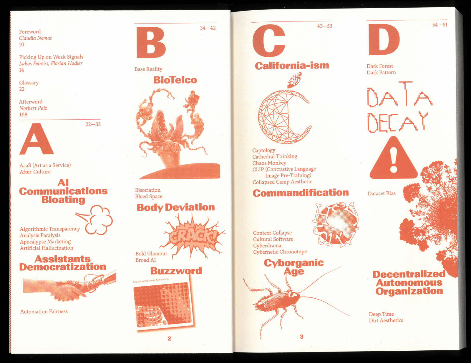 Weak Signals. New Narratives in Art and Technology - Studio Lukas Feireiss