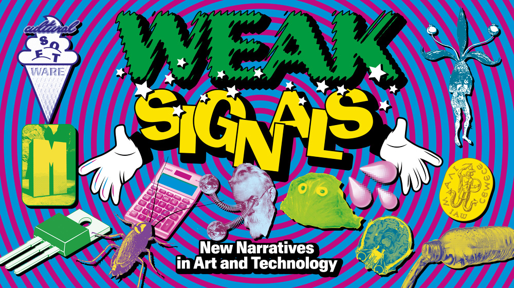 Weak Signals Book Launch - Studio Lukas Feireiss