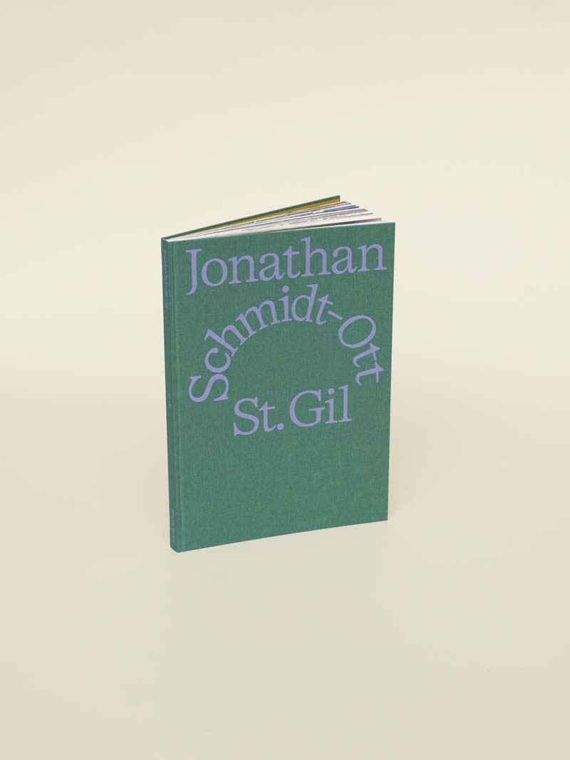 Jonathan Schmidt-Ott: St. Gil - Studio Lukas Feireiss