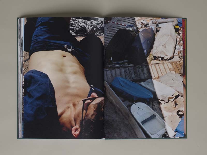 Jonathan Schmidt-Ott: St. Gil - Studio Lukas Feireiss