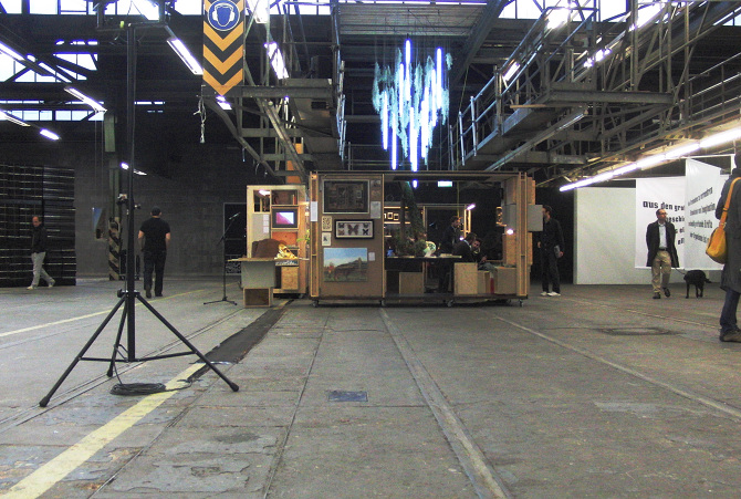 The Imaginarium - Studio Lukas Feireiss