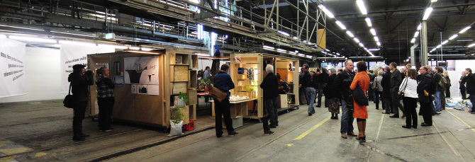 The Imaginarium - Studio Lukas Feireiss