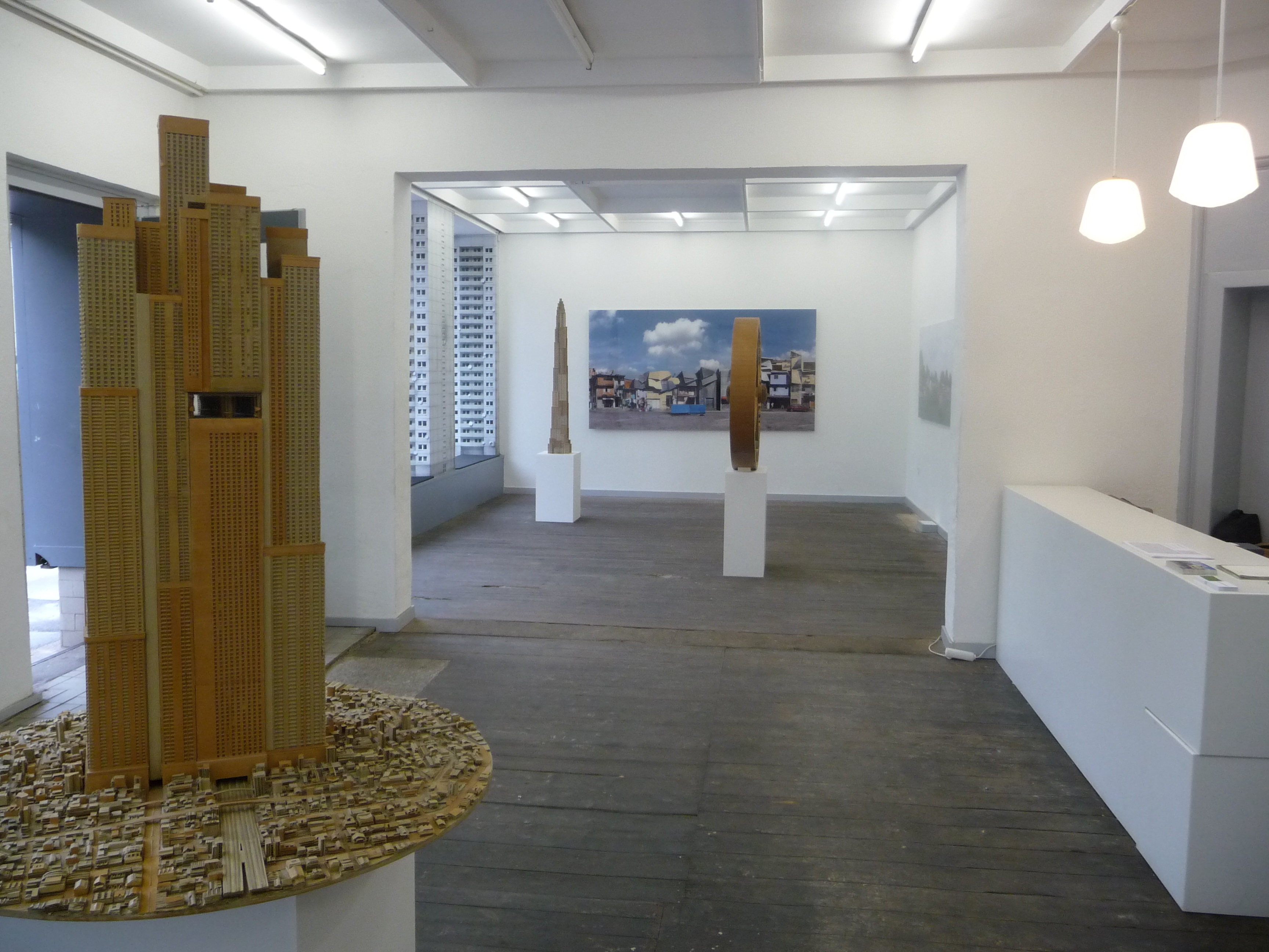 Re-Imagining Architecture - Studio Lukas Feireiss