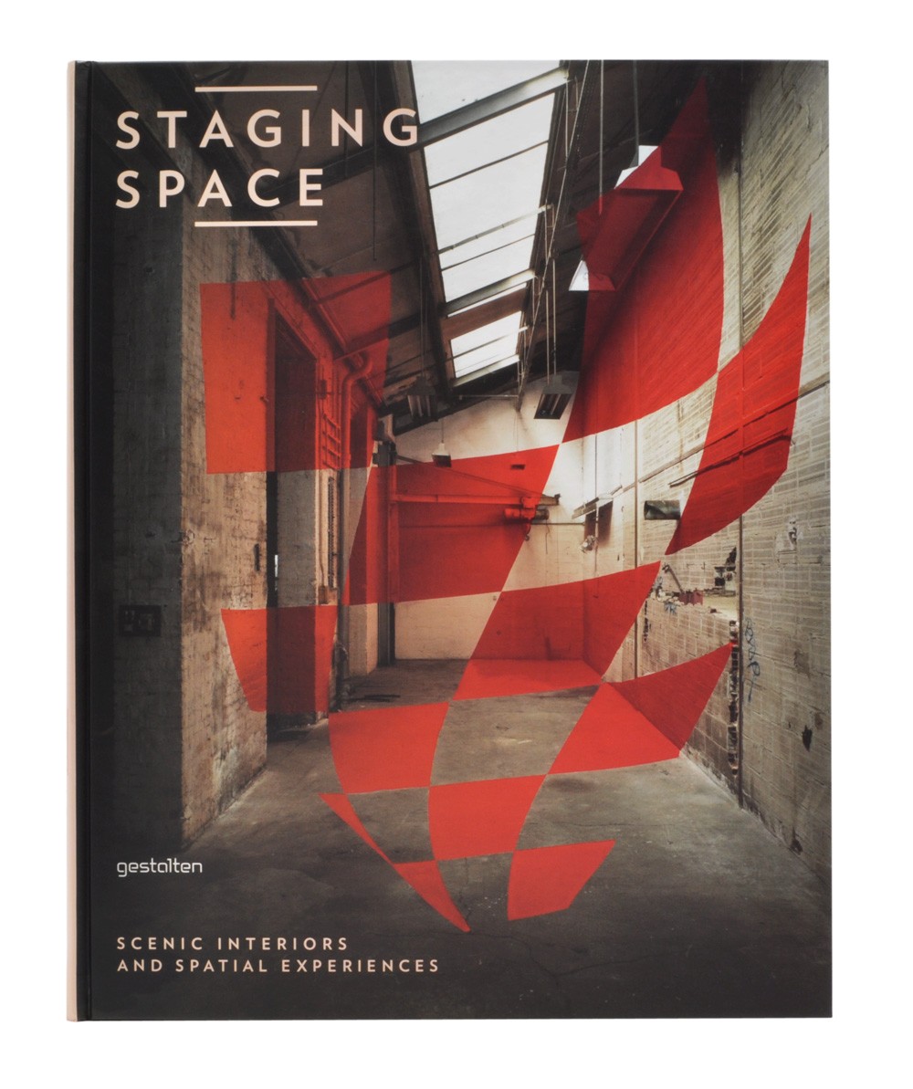 Staging Space - Studio Lukas Feireiss