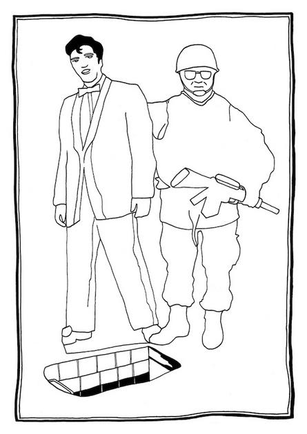 High Fidelity: Elvis and Saddam - Studio Lukas Feireiss