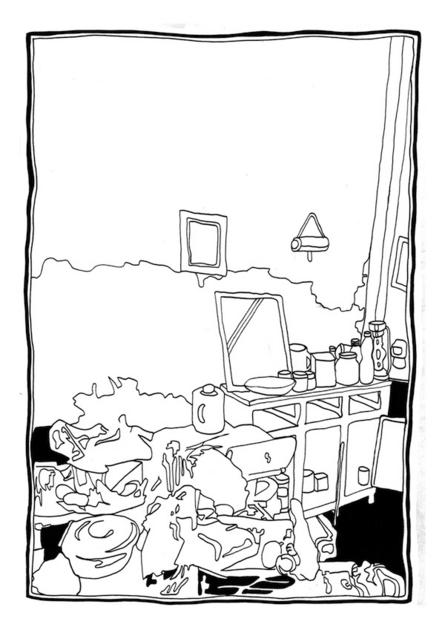 High Fidelity: Elvis and Saddam - Studio Lukas Feireiss