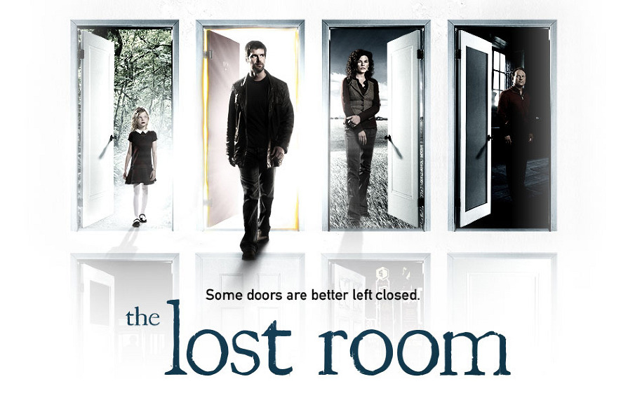 The Lost Room - Christopher Leone