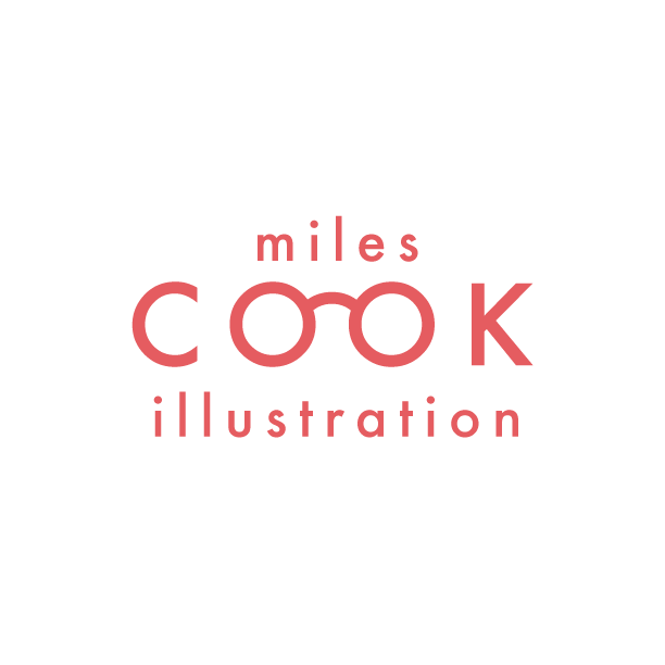 Miles Cook Illustration