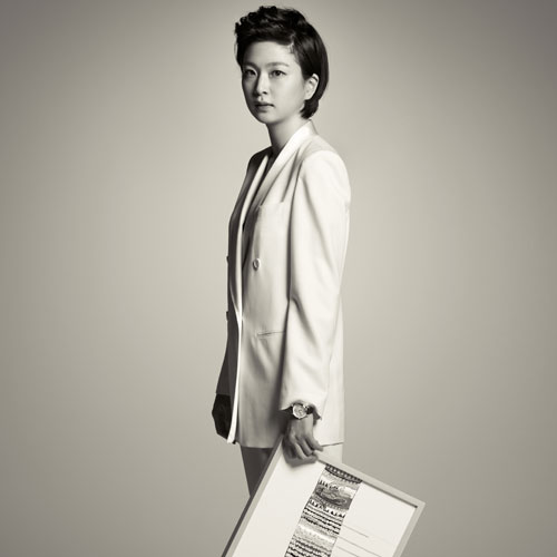 About - Ji Yoon Yang