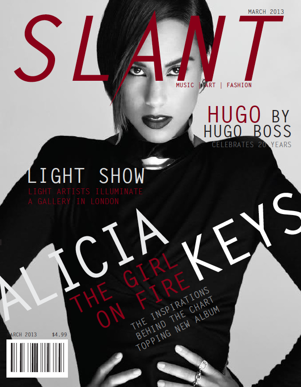 Slant Magazine - L9 Designs