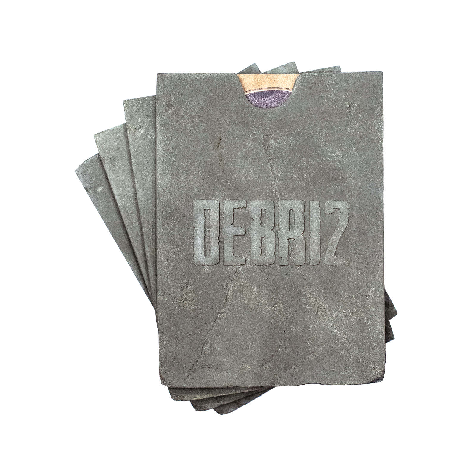 DEBRI 2 Premium Packaging - A.Hart