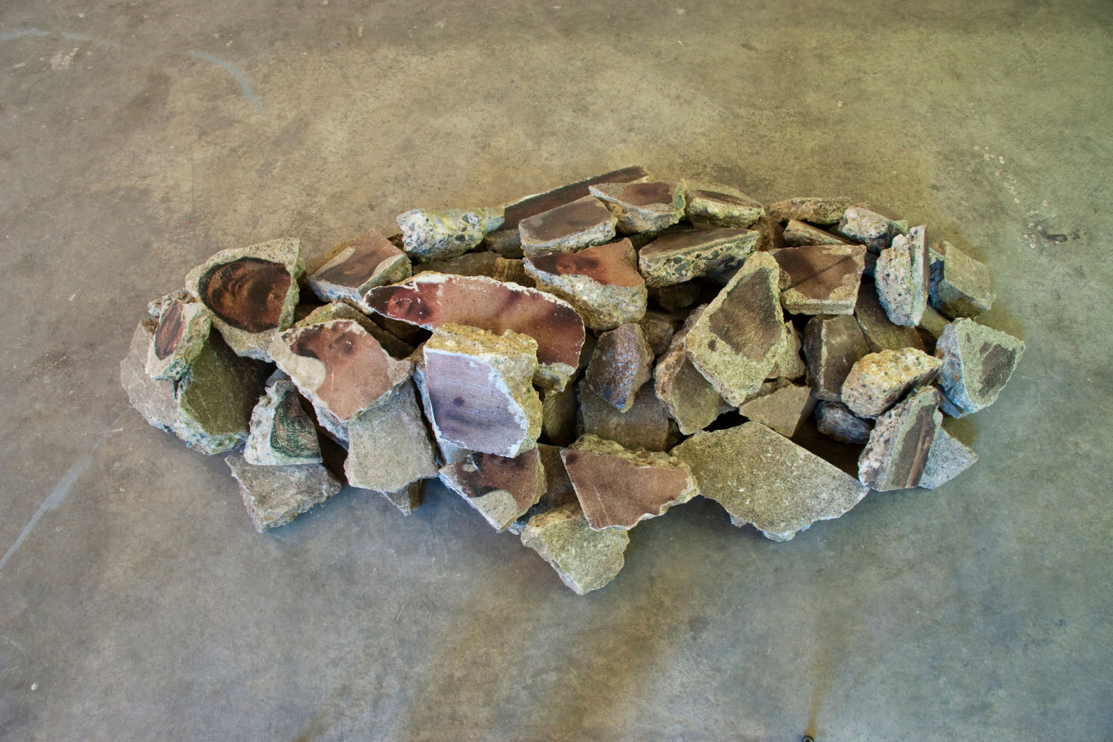 Concrete Golem - Simon Pyle