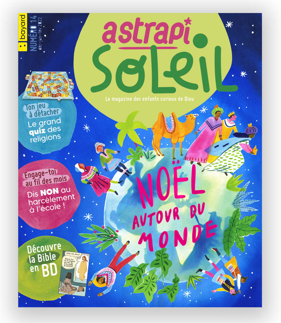 Astrapi Soleil - Maguelone du Fou