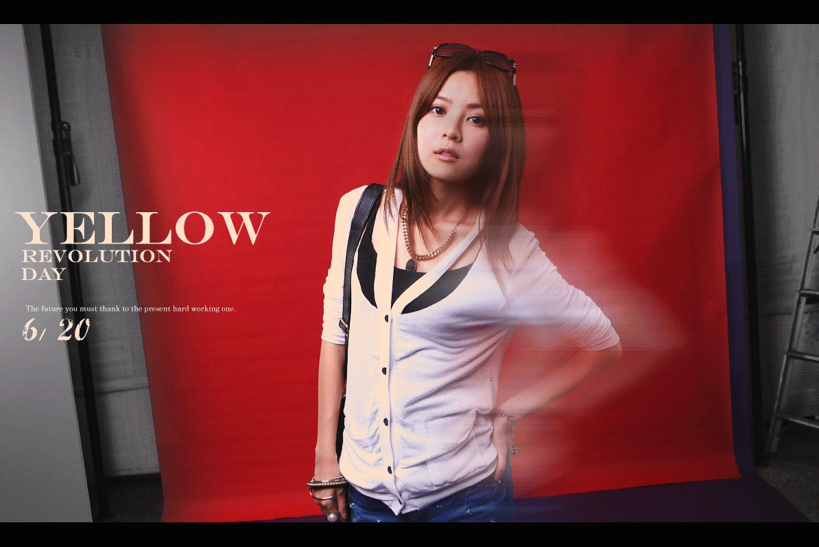 Yellow Revolution Day - MissjohnnyPhotography