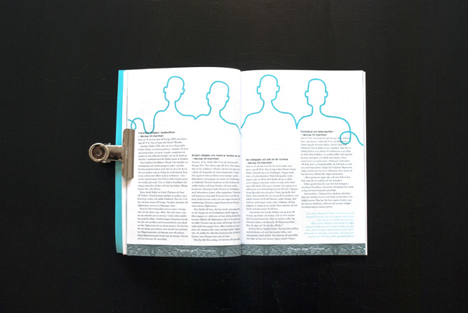 Artikel 14 Magazine Redesign - BEAST Studio