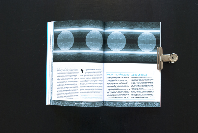 Artikel 14 Magazine Redesign - BEAST Studio