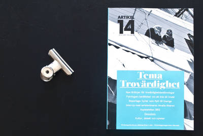 Artikel 14 Magazine Redesign - BEAST Studio
