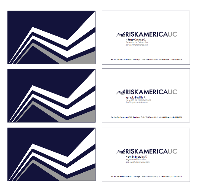 RiskAmerica - bagual