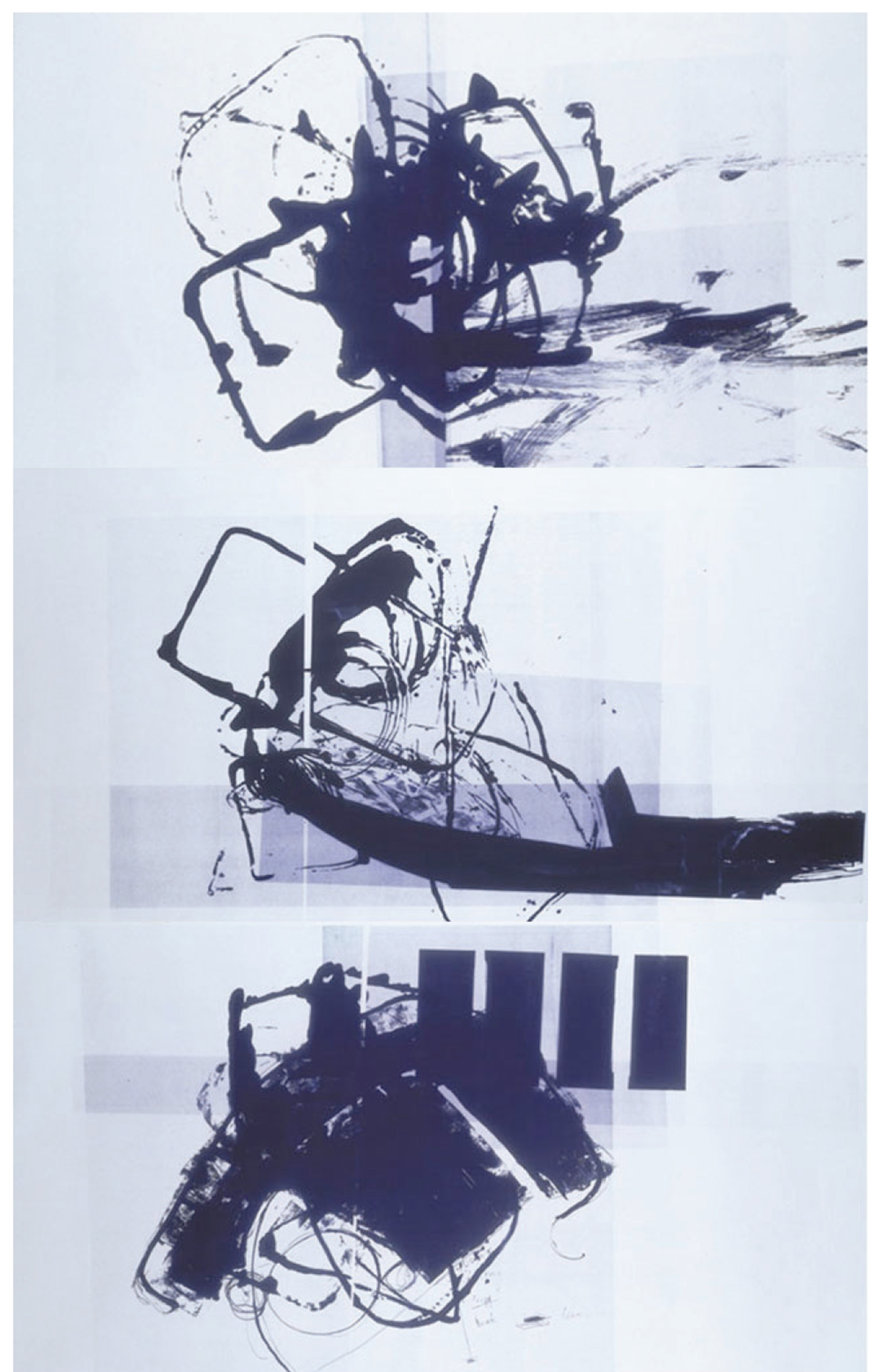 Underworld Record Sleeves - Graham Wood Work