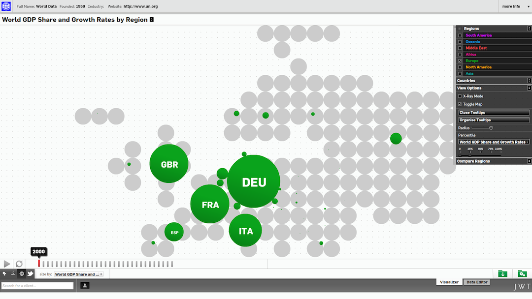 JWT View - Graham Wood Work