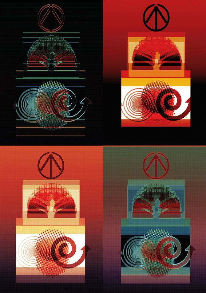 Various Prints - Graham Wood Work