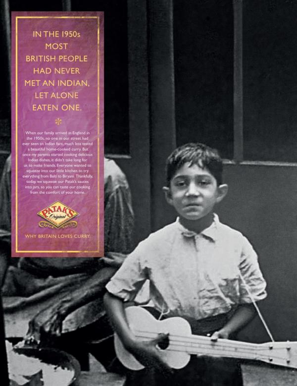 Patak's - Graham Wood Work