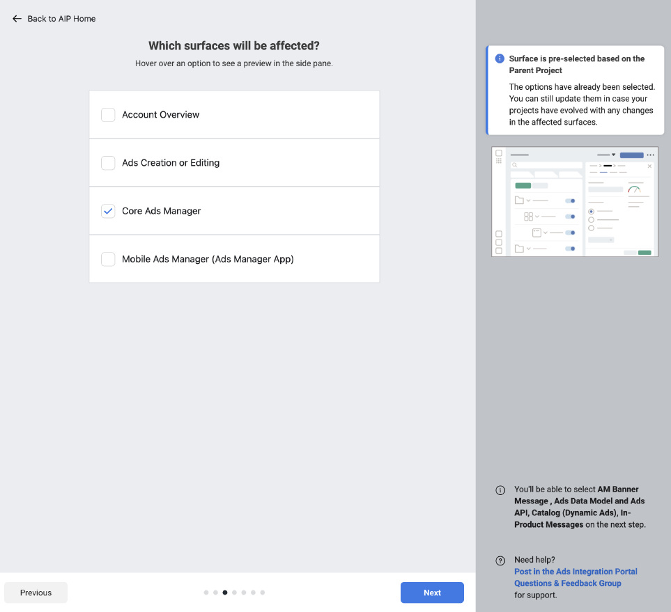 Meta AIP Onboarding Flow - mindyreyess.com