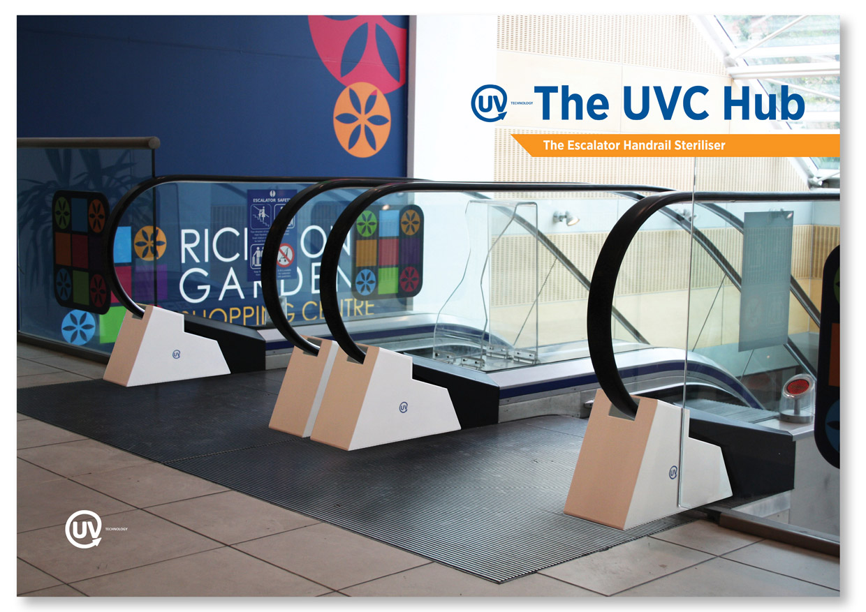 The UVC Hub - Luke Bampton